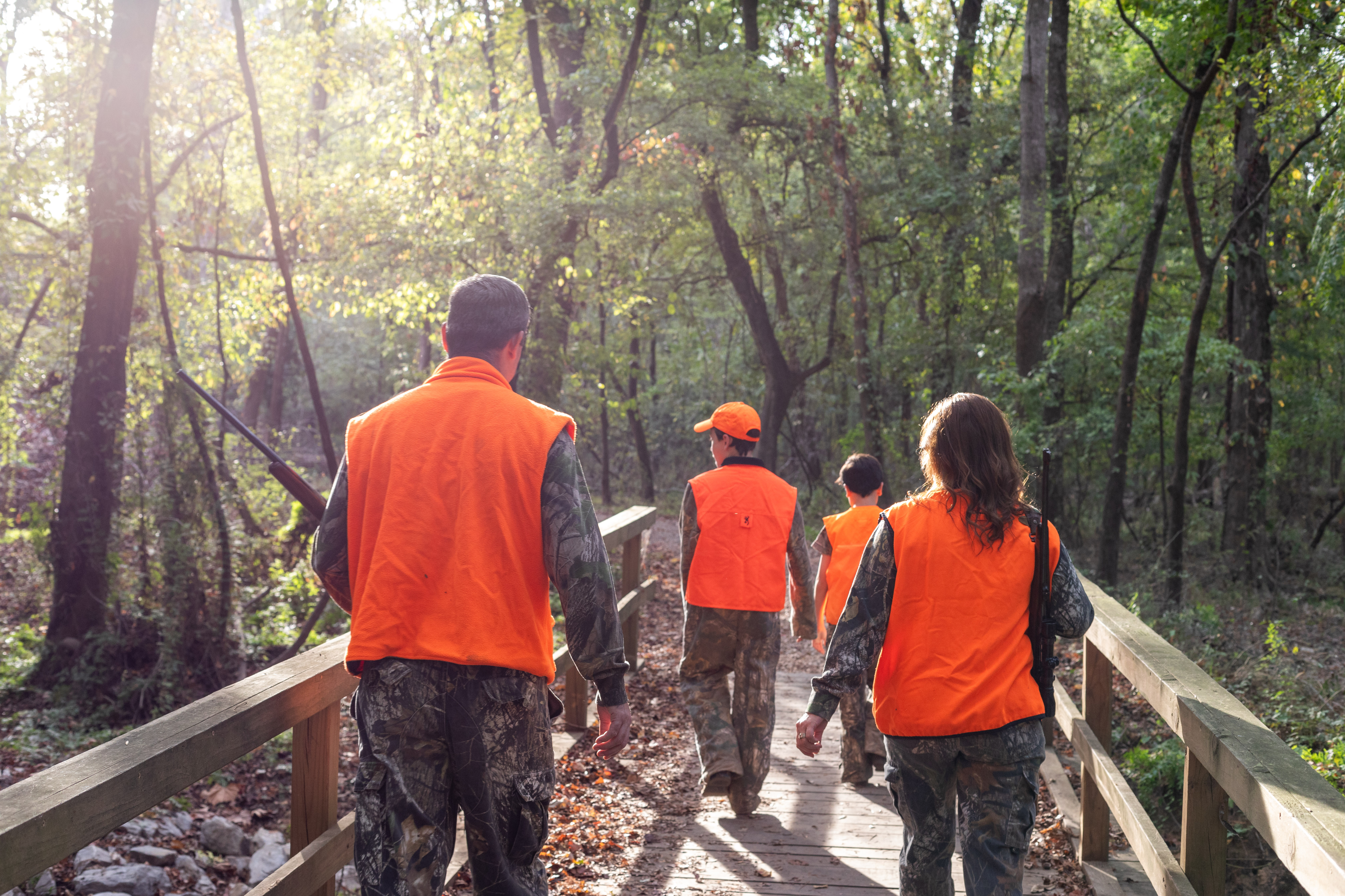 More Than a Hunt | Mississippi Department of Wildlife, Fisheries, and Parks