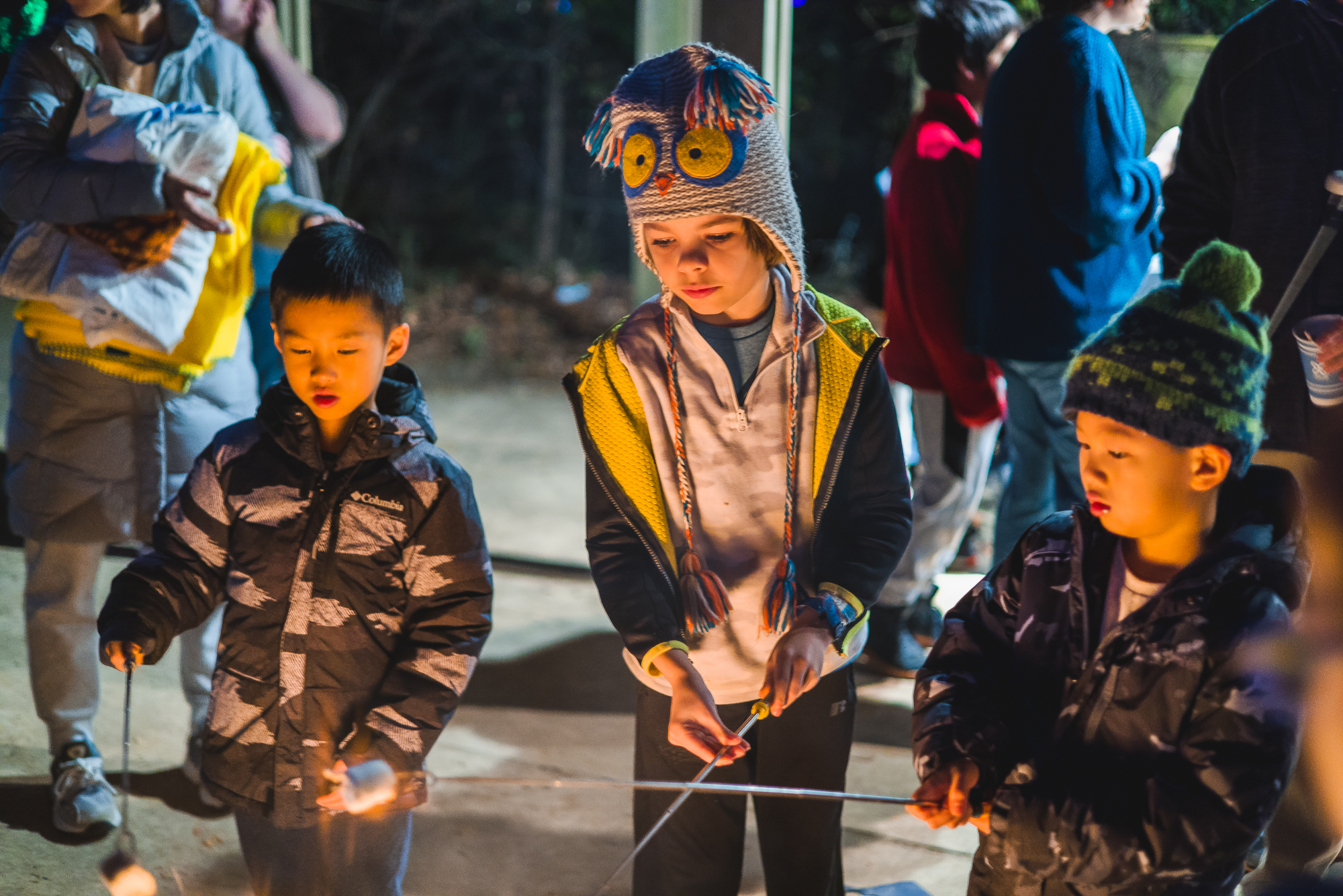 Owl Prowl | Mississippi Department of Wildlife, Fisheries, and Parks