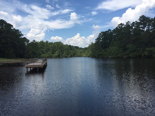 Public Fishing Lakes | Mississippi Department of Wildlife, Fisheries ...