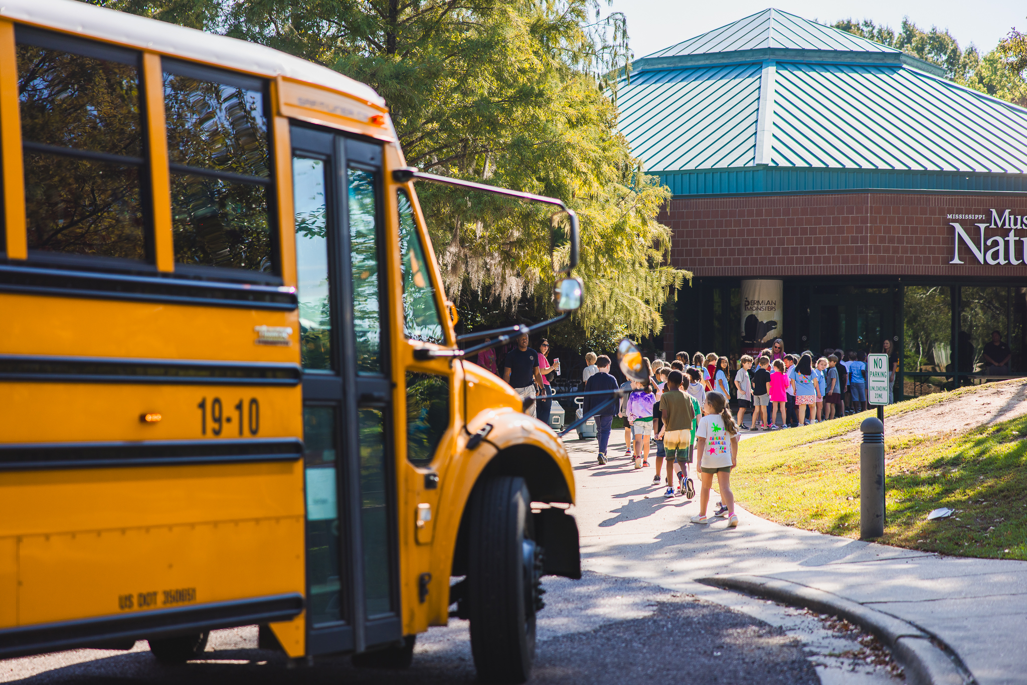 Field Trips | Mississippi Department of Wildlife, Fisheries, and Parks