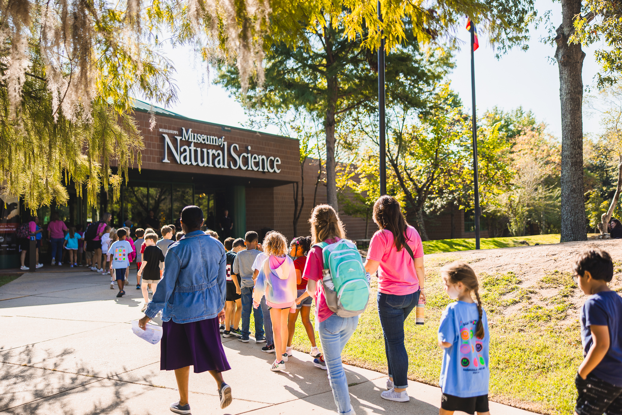 Visitor Information | Mississippi Department of Wildlife, Fisheries ...