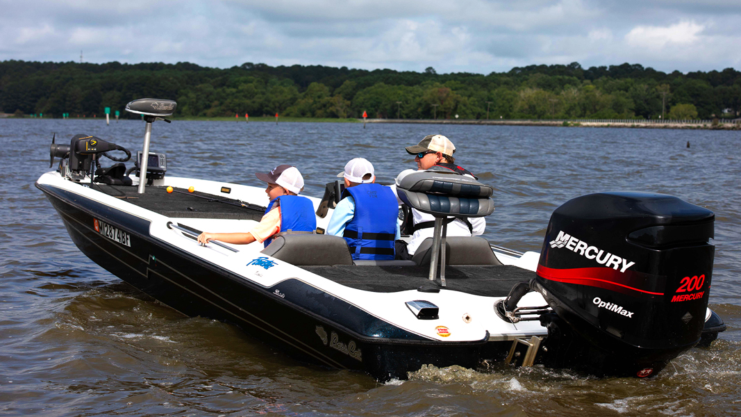 Boat Registration & Renewal | Mississippi Department of Wildlife ...