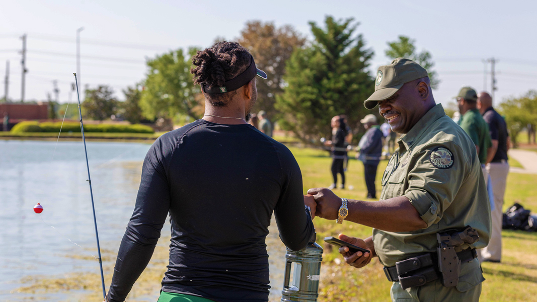 General Fishing Rules & Regulations | Mississippi Department of Wildlife, Fisheries, and Parks