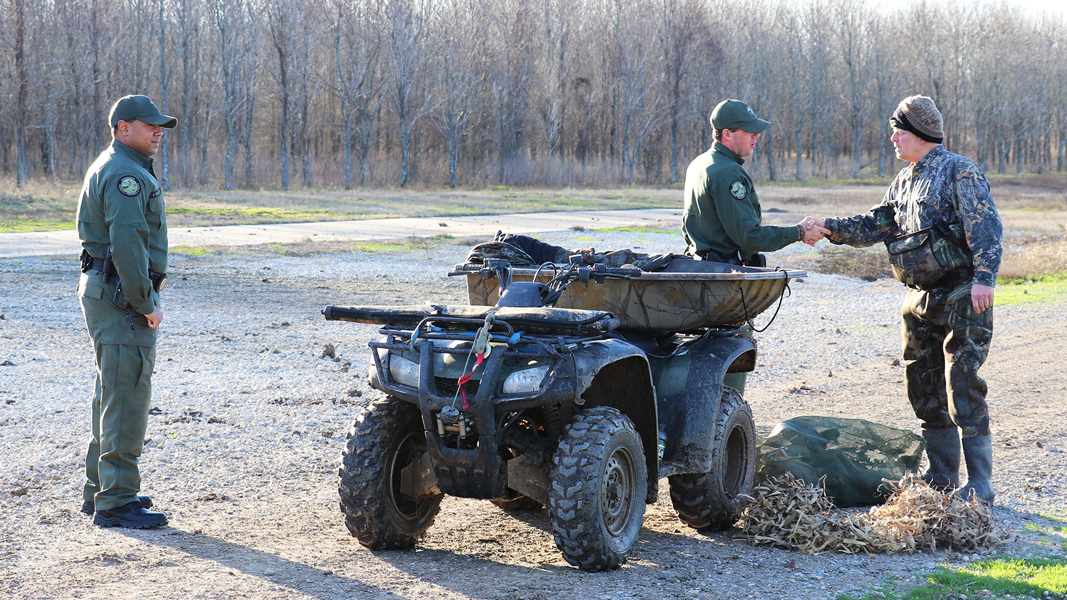 General Hunting Rules & Regulations | Mississippi Department of ...