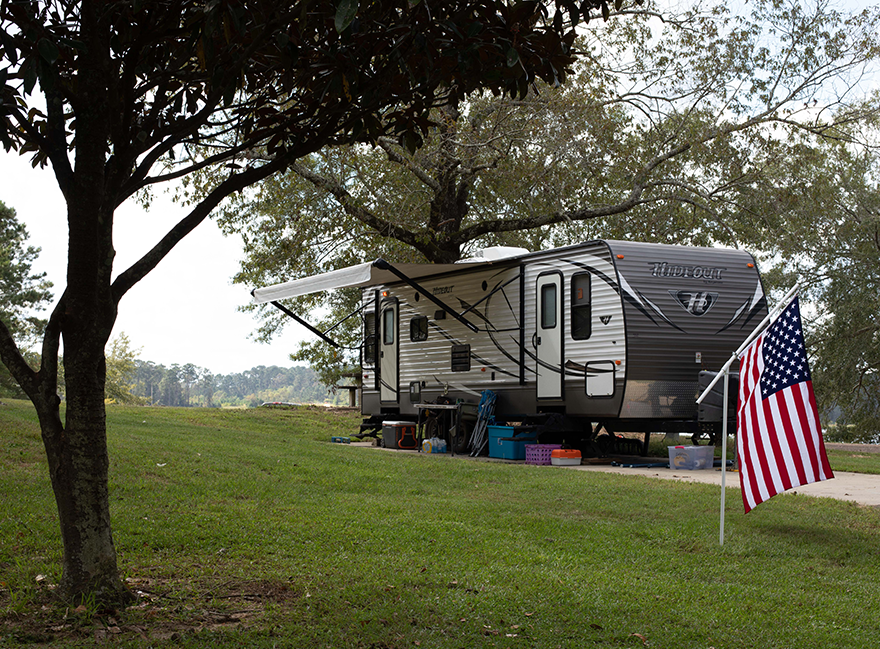 Camping | Mississippi Department of Wildlife, Fisheries, and Parks