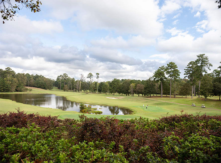 Golf Courses | Mississippi Department of Wildlife, Fisheries, and Parks
