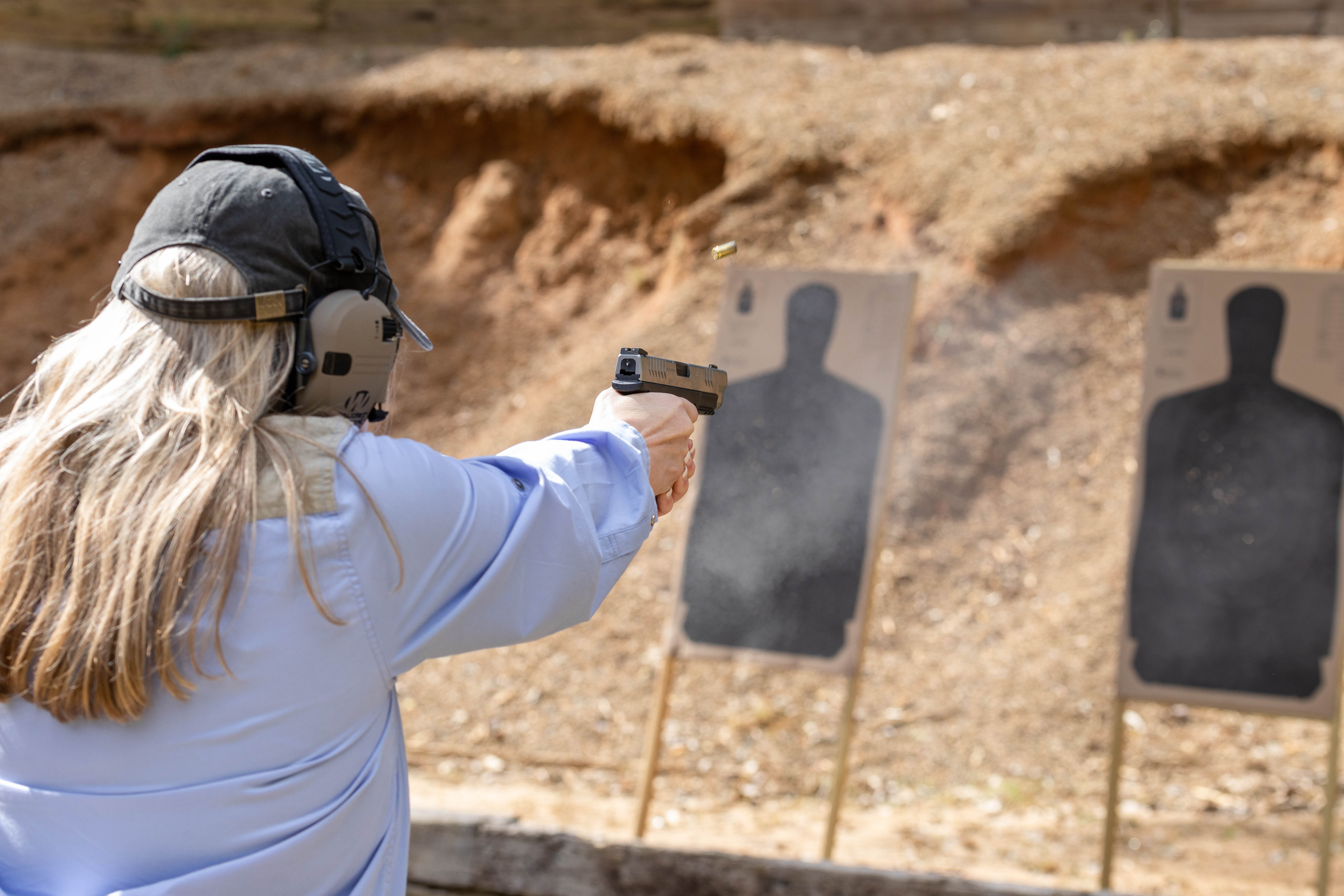 Handgun Classes | Mississippi Department of Wildlife, Fisheries, and Parks