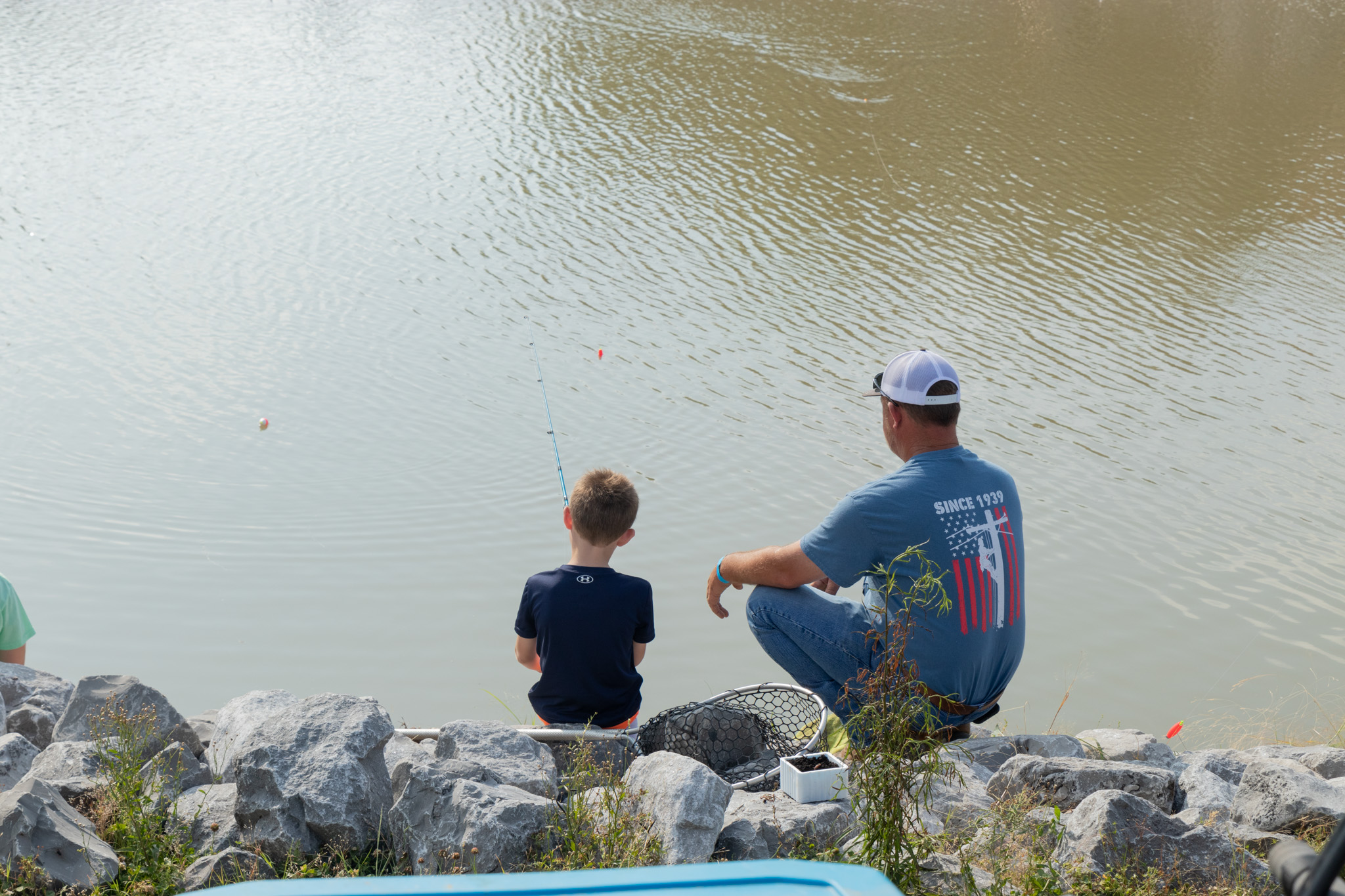 Jackson Zoo Pond Youth Fishing Rodeo | Mississippi Department of ...