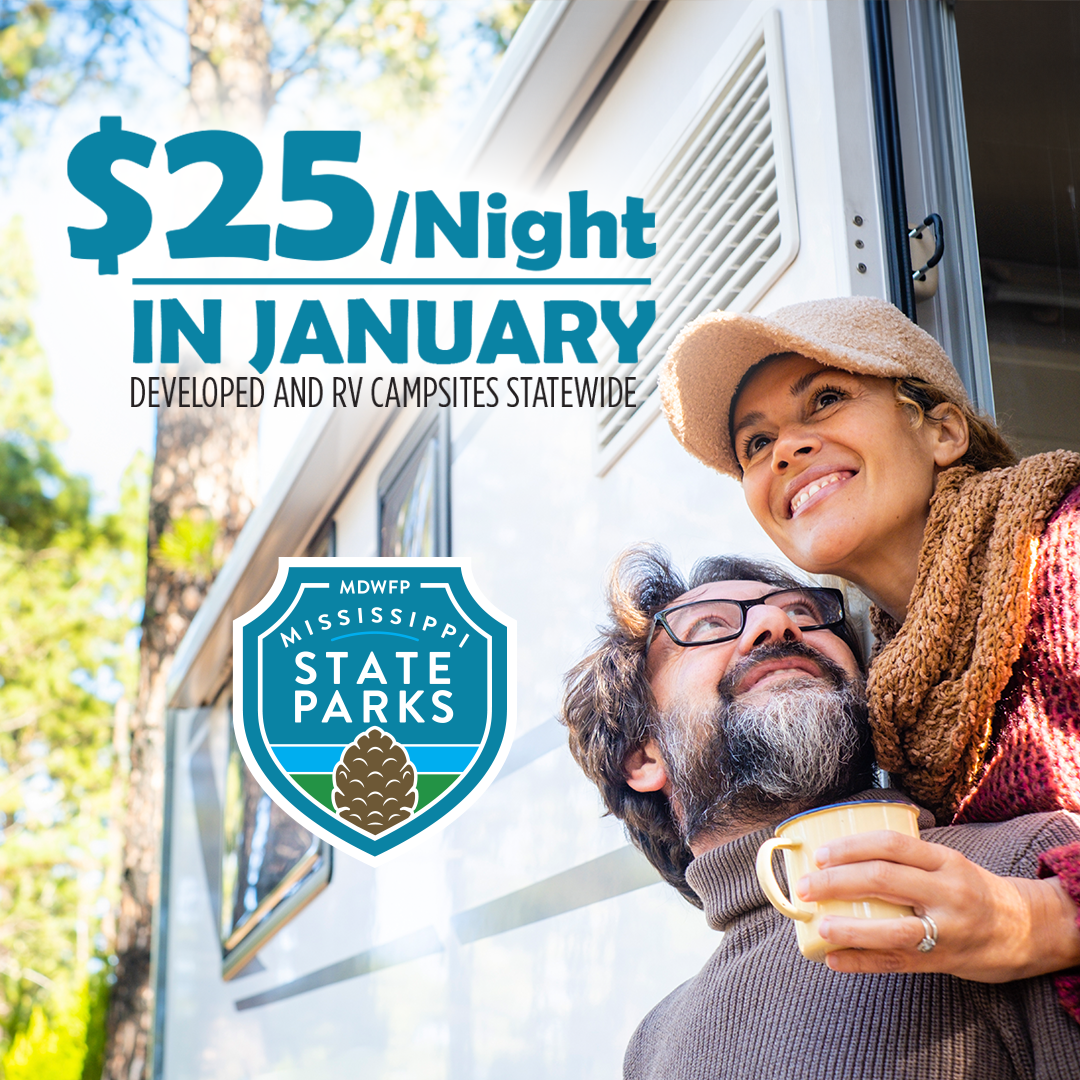 | Mississippi Department of Wildlife, Fisheries, and Parks