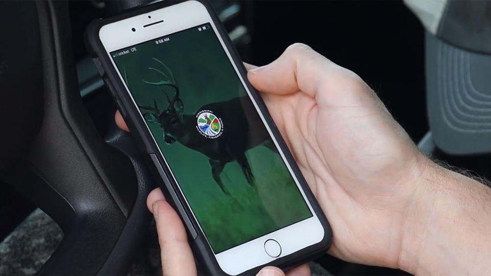 MDWFP HuntFish App | Mississippi Department of Wildlife, Fisheries, and ...