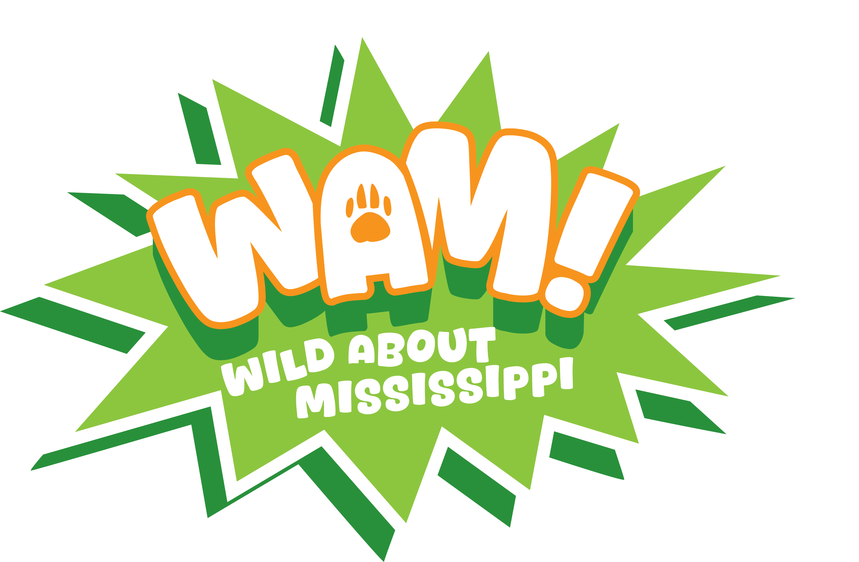 Wild About Mississippi (WAM!) | Mississippi Department of Wildlife ...