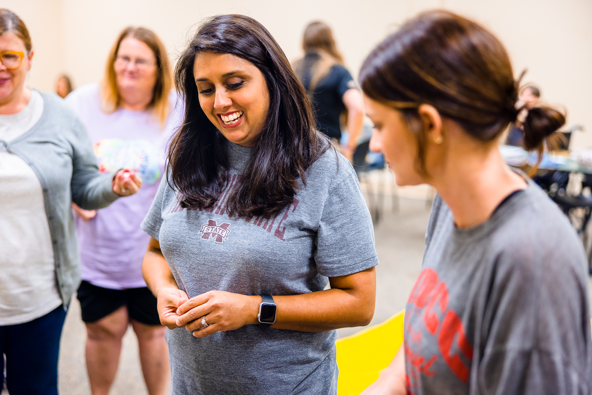 Project Learning Tree MFA Teacher Workshop | Mississippi Department of ...