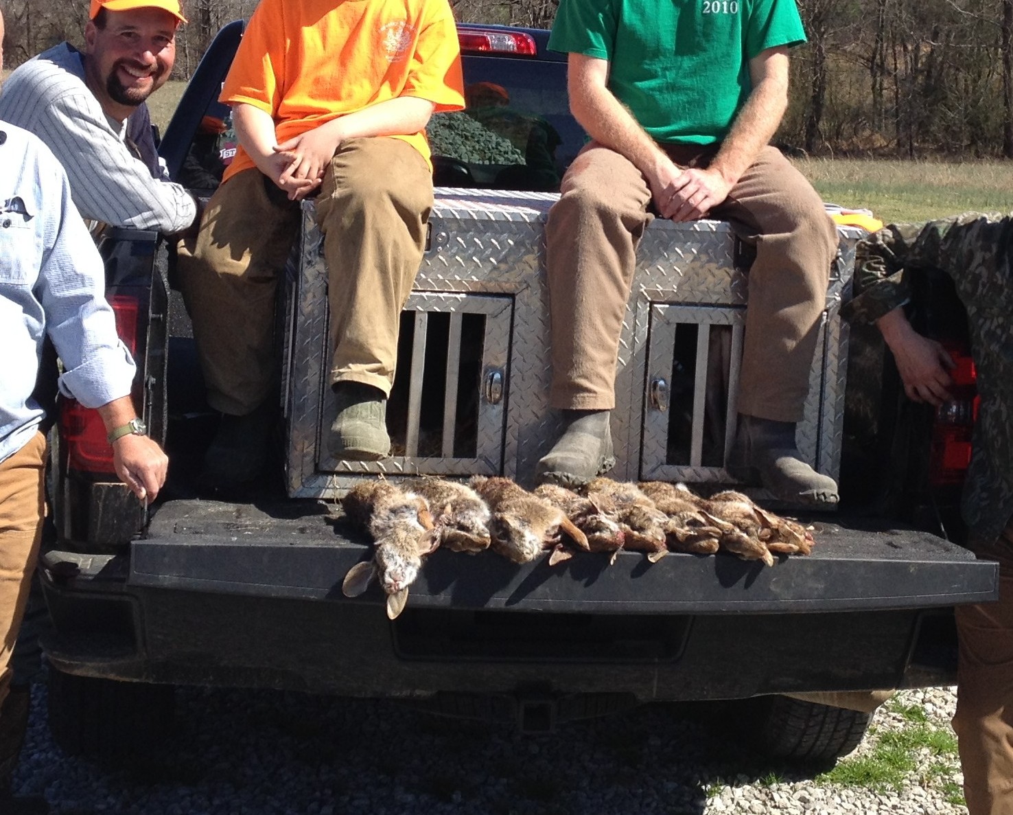 Rabbit Hunting | Mississippi Department of Wildlife, Fisheries, and Parks
