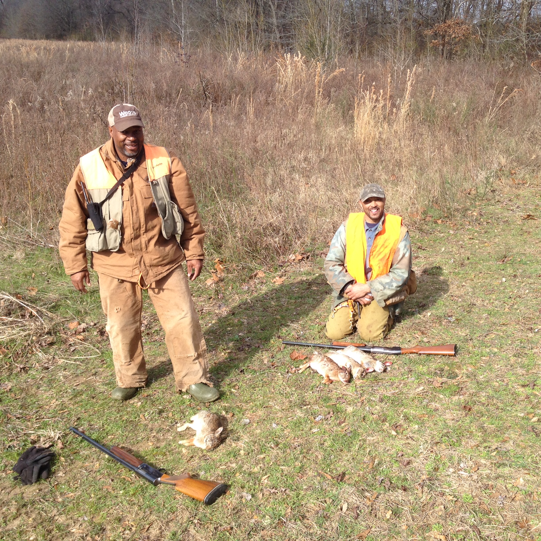 Rabbit Hunting Trends | Mississippi Department of Wildlife, Fisheries ...