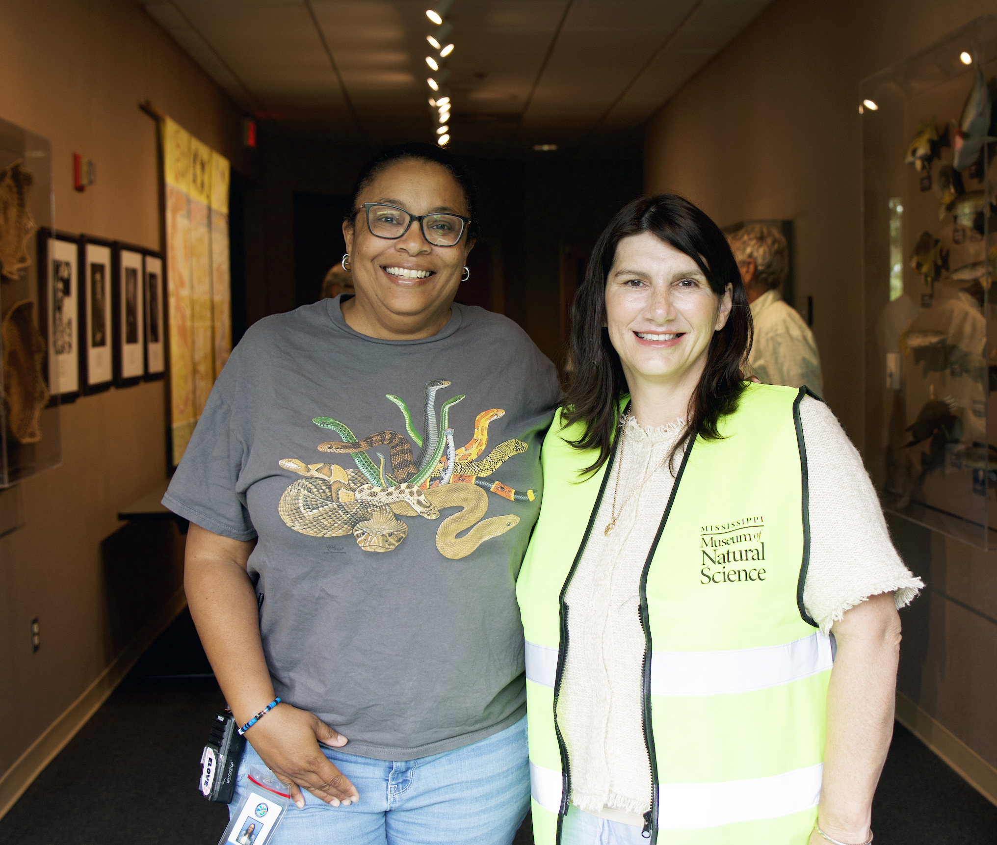 Volunteer at the Museum | Mississippi Department of Wildlife, Fisheries ...