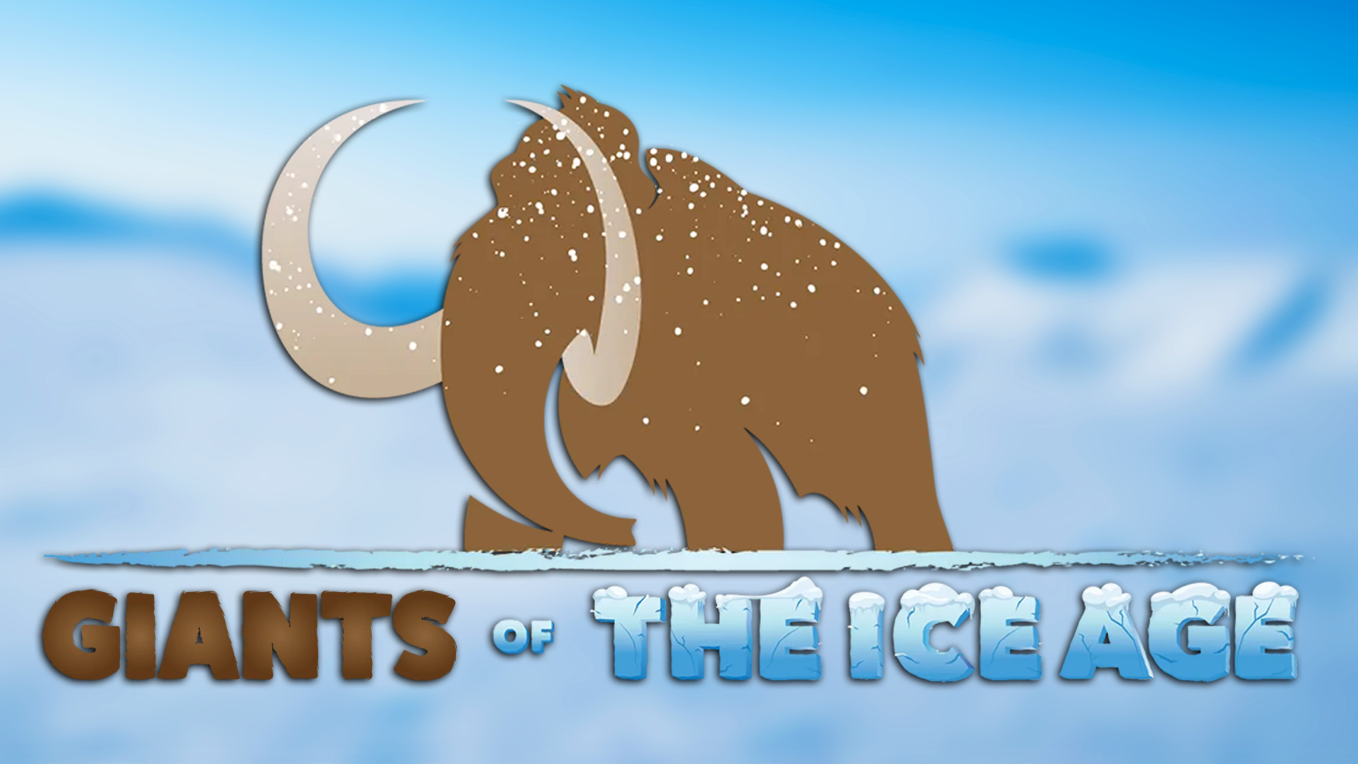 Giants of the Ice Age Exhibit | Mississippi Department of Wildlife ...