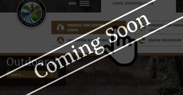 Licenses & Permits | Mississippi Department of Wildlife, Fisheries, and ...