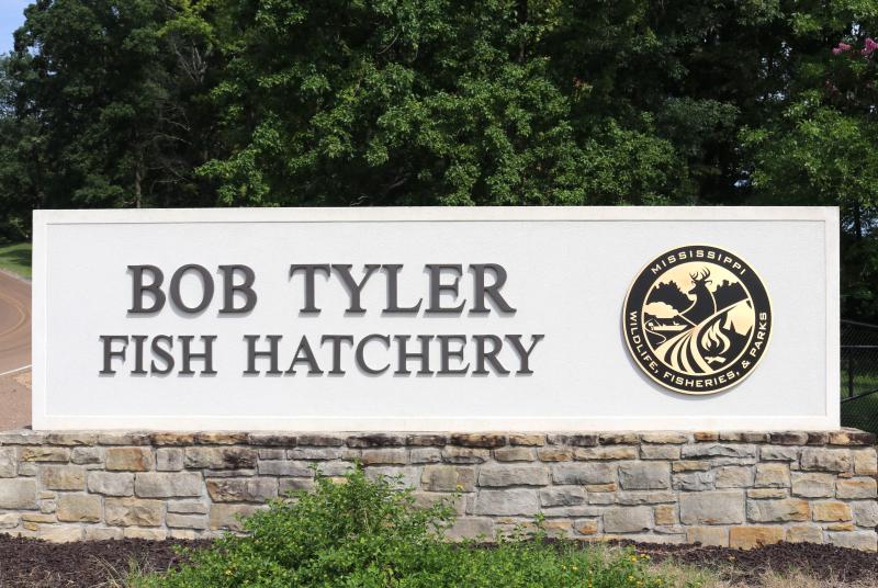 Visitor Education Center | Mississippi Department of Wildlife ...